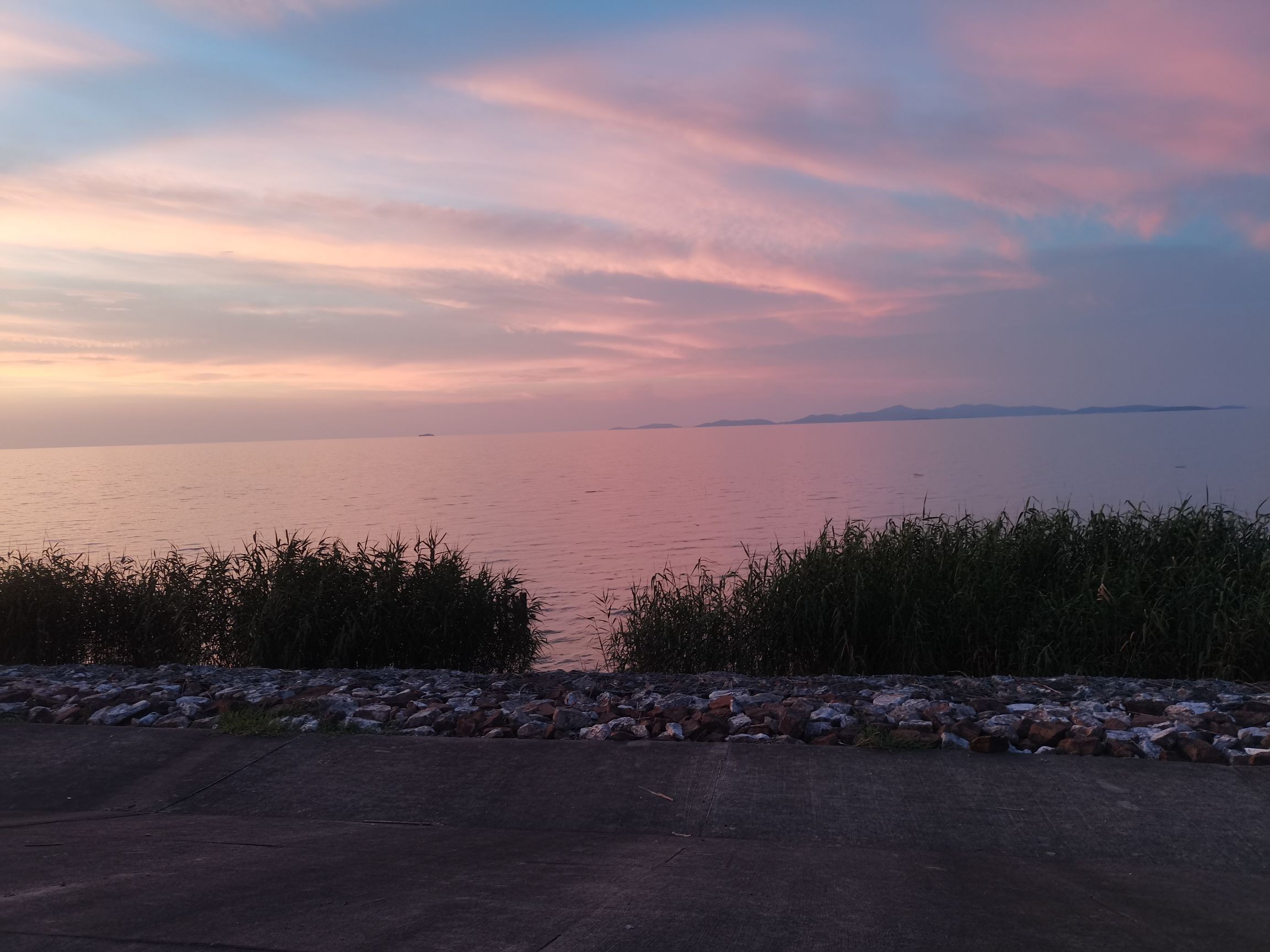 夕阳_Momo薇-站酷ZCOOL