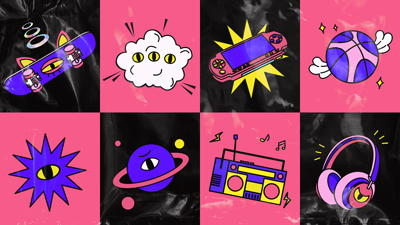 WOLF BOY IP形象设计_YBOBOB-站酷ZCOOL