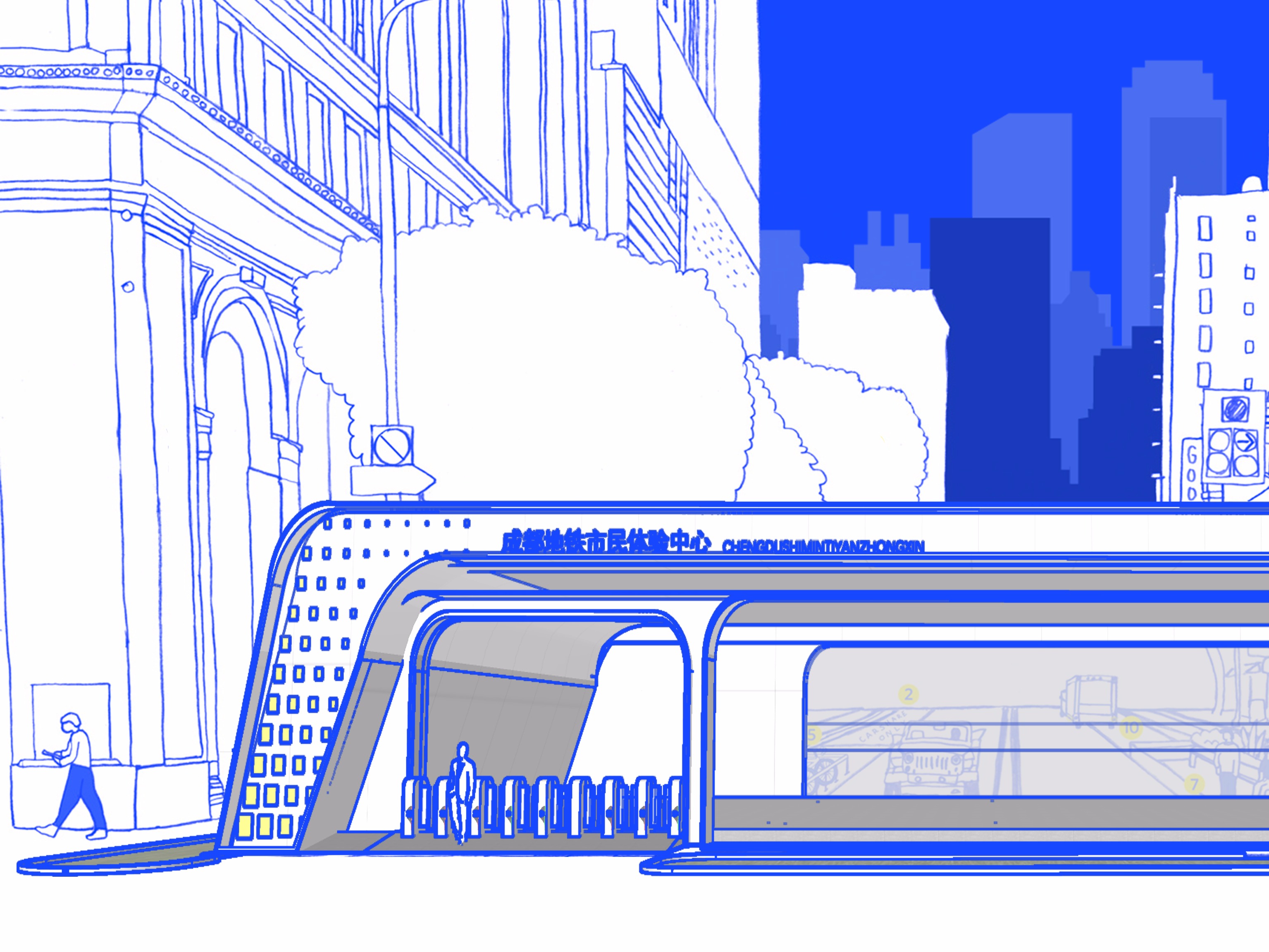 WORK_TING肉山大魔王-站酷ZCOOL