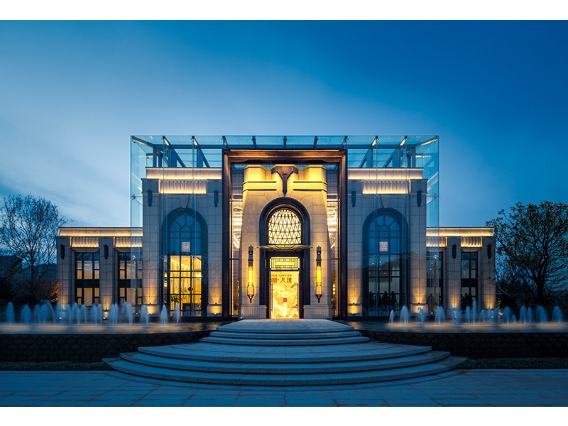 建筑摄影丨上海·龙湖天璞丨FIVE_西门清泉-站酷ZCOOL