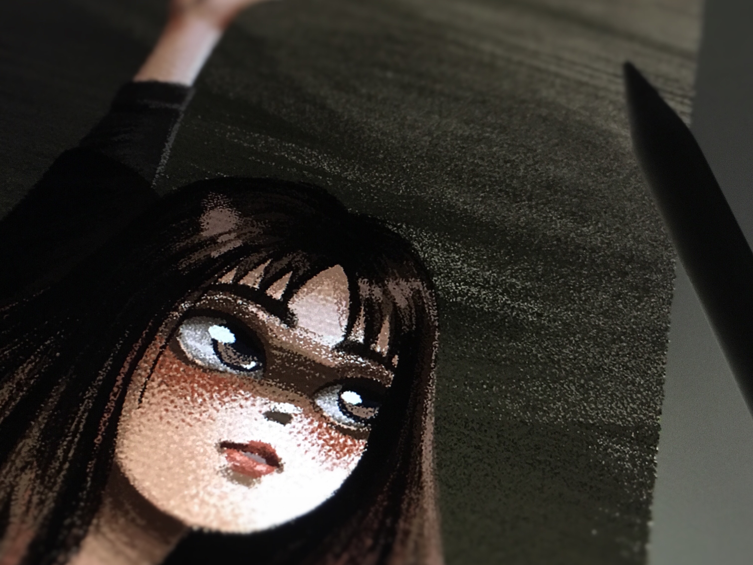 近期ipad手绘 -2-_Li李-站酷ZCOOL