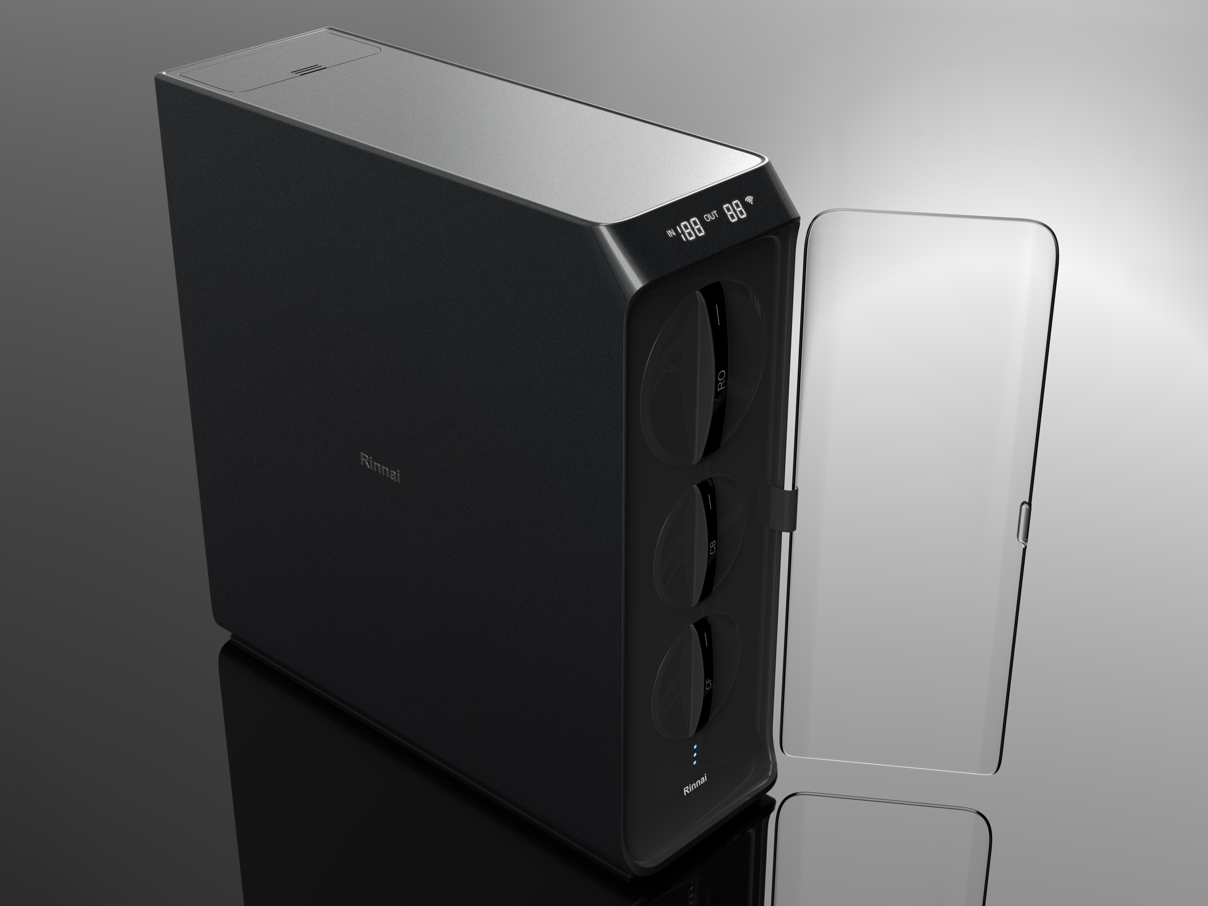 净水器设计方案+手机apps UI设计_阿光o0-站酷ZCOOL