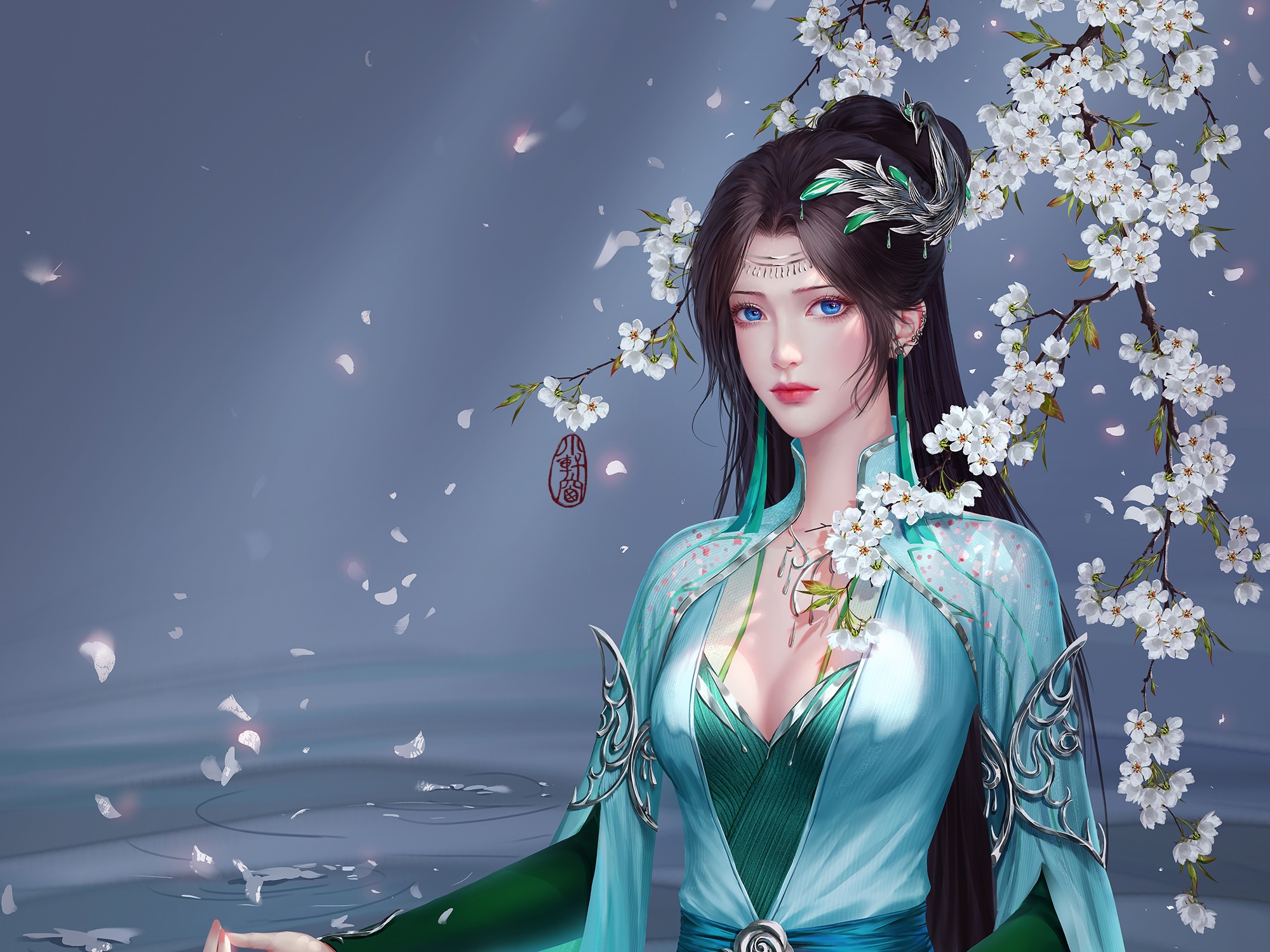 云韵同人_小轩窗WXC-站酷ZCOOL