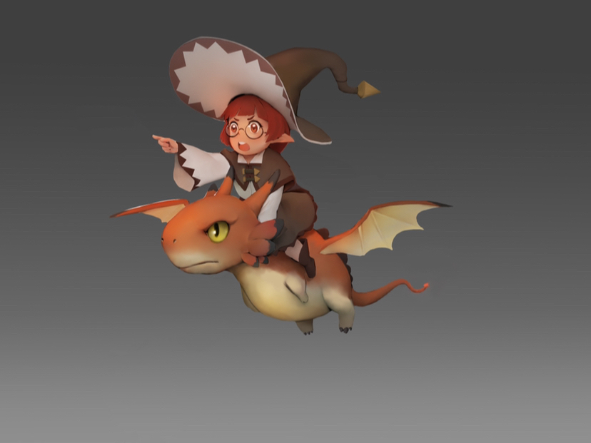 原创Q版人物设计_528fay-站酷ZCOOL