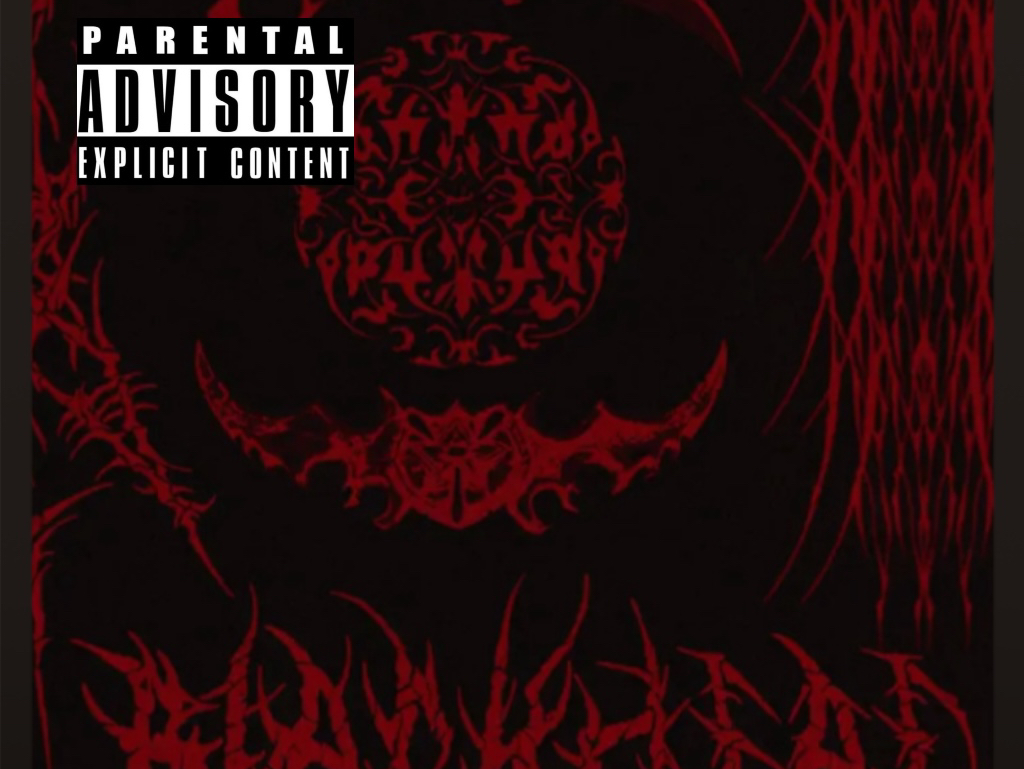 【专辑封面案例】够暗黑_设计师Jungkris-站酷ZCOOL