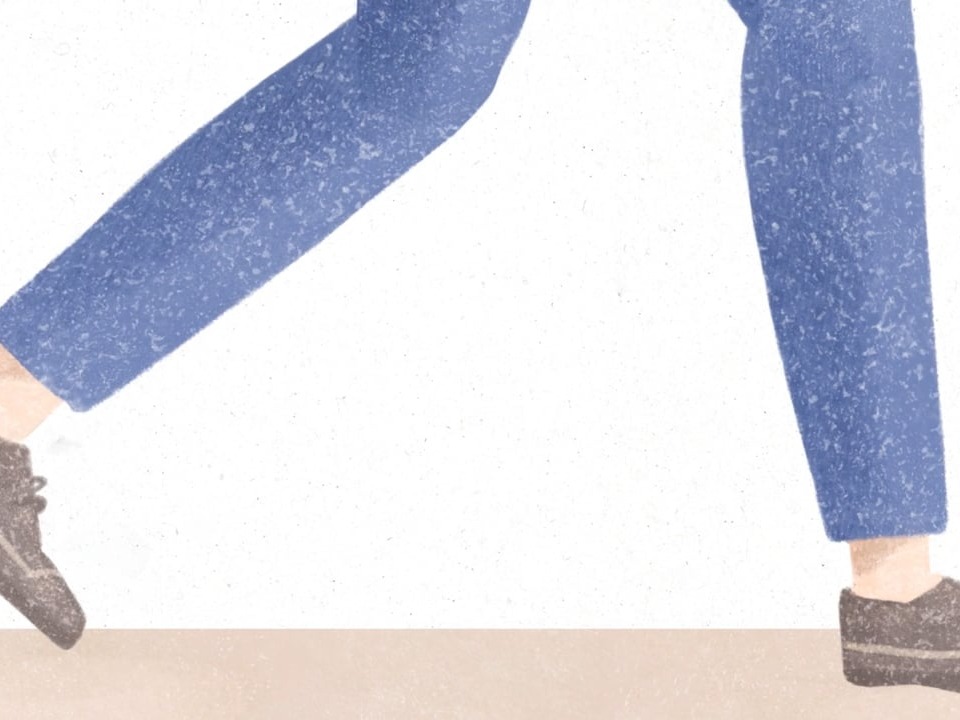 Go Elliptical 形象 - 橢圓機_Woolito_Studio-站酷ZCOOL