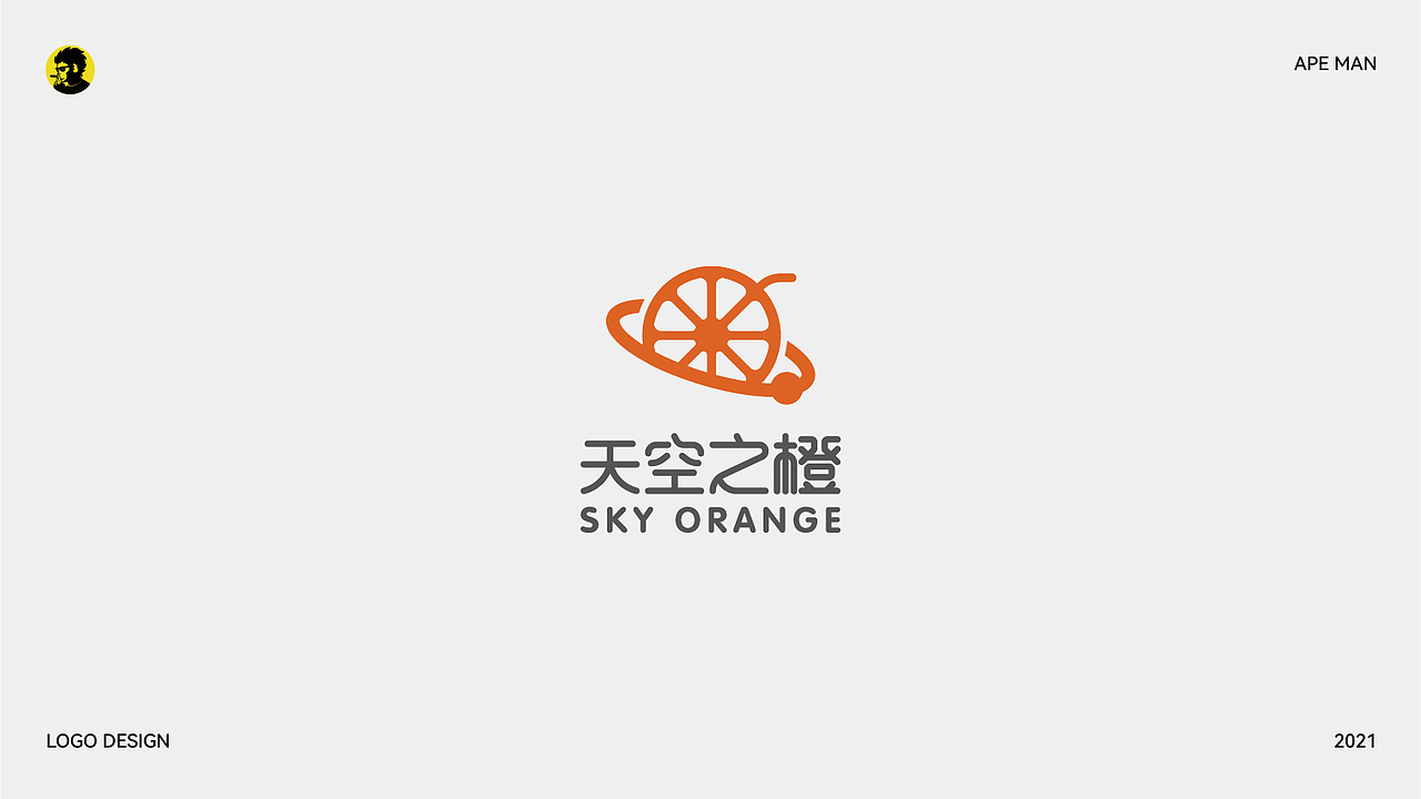 LOGO作品集 - 2021_APE品牌策划-站酷ZCOOL