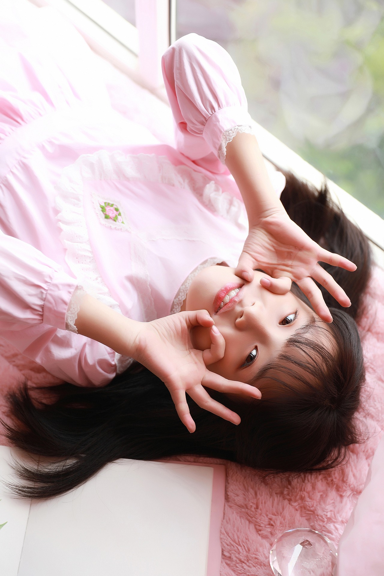 12岁的小萝莉_纪然Satan-站酷ZCOOL