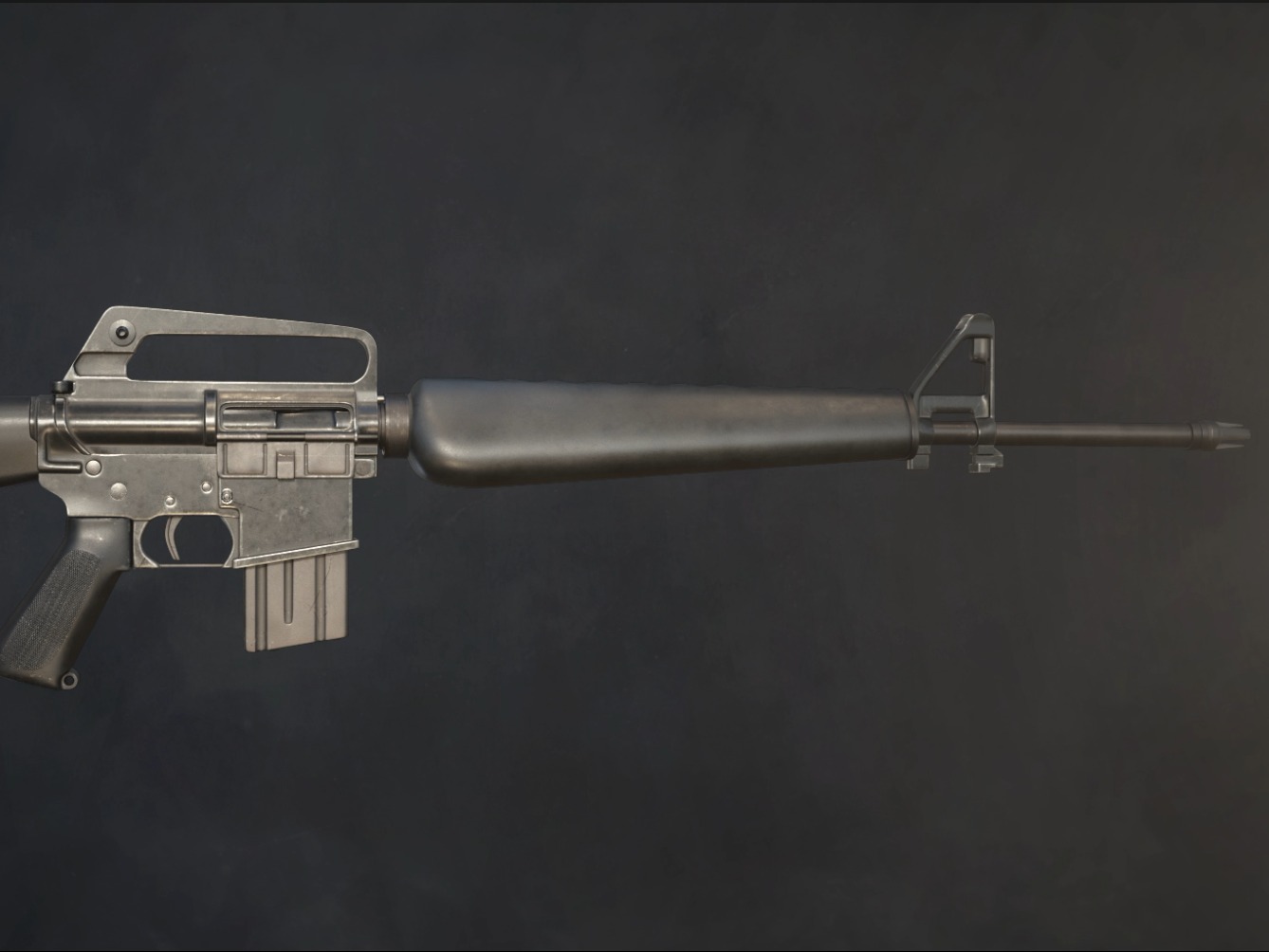 M16原理_Left丶-站酷ZCOOL