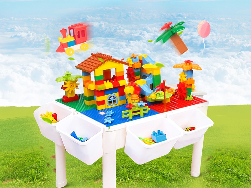 Fresh zero-积木桌_Fresh_zero-站酷ZCOOL