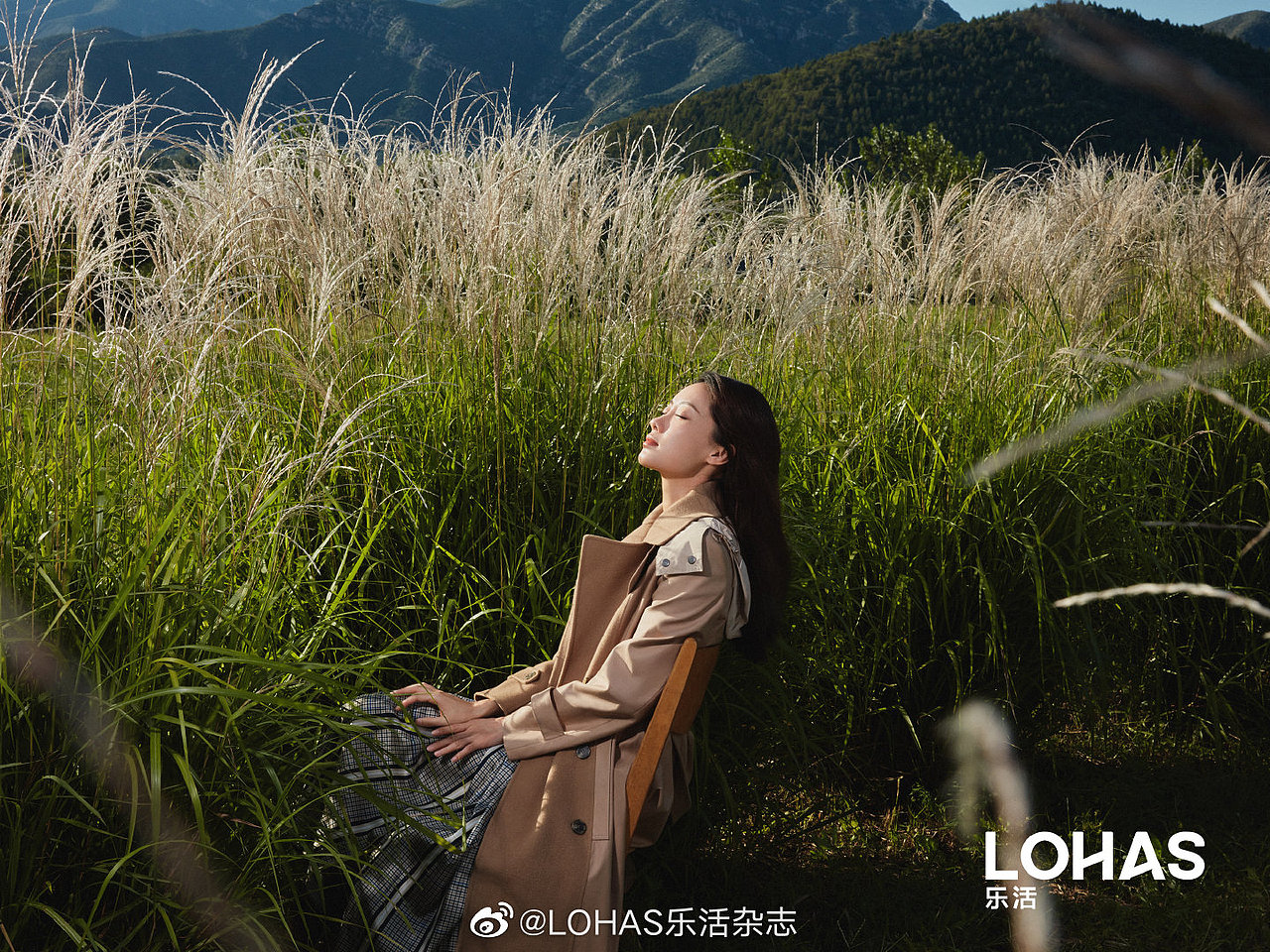 张小斐 X LOHAS乐活杂志封面大片_北京不完美工作室-站酷ZCOOL