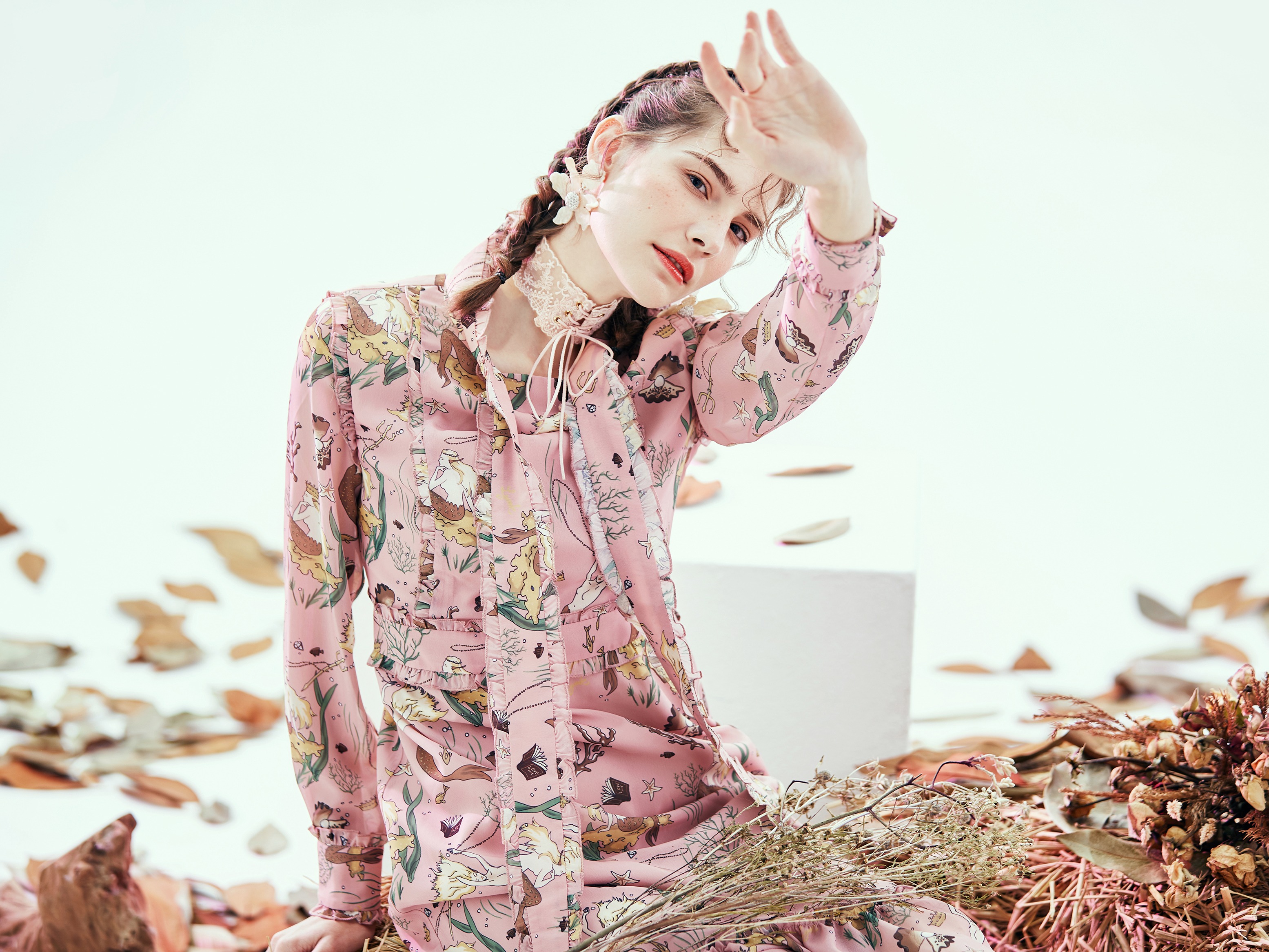 唯美的梦_心内心外-站酷ZCOOL