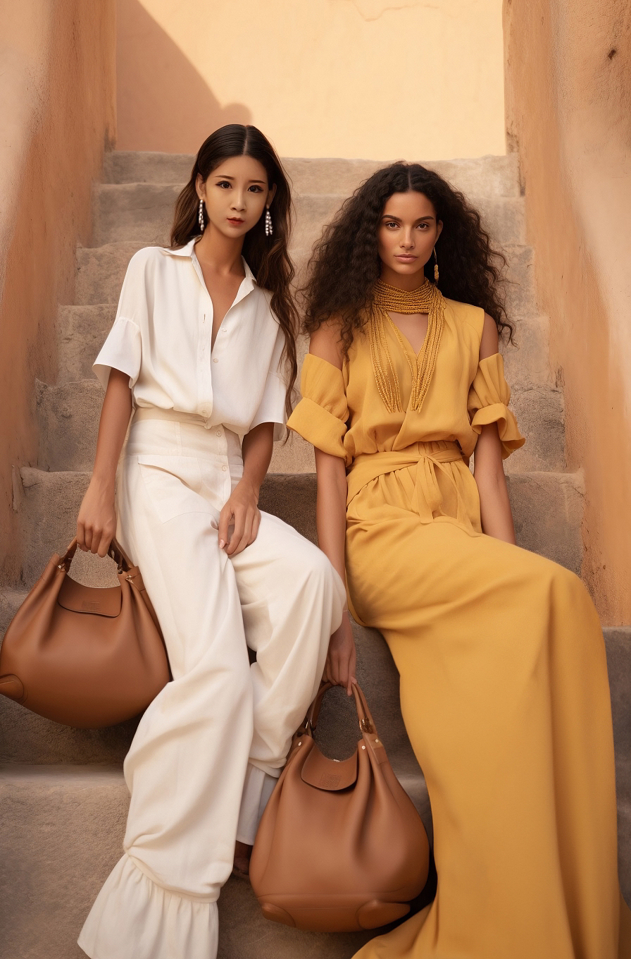 AI摄影｜越简单越舒适舒展_翼芬视觉Sammi-站酷ZCOOL