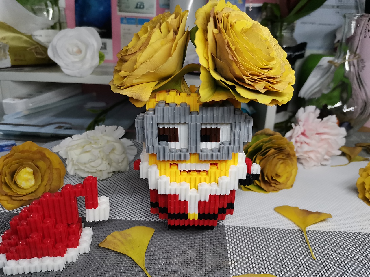 银杏花_就是Rachel-站酷ZCOOL