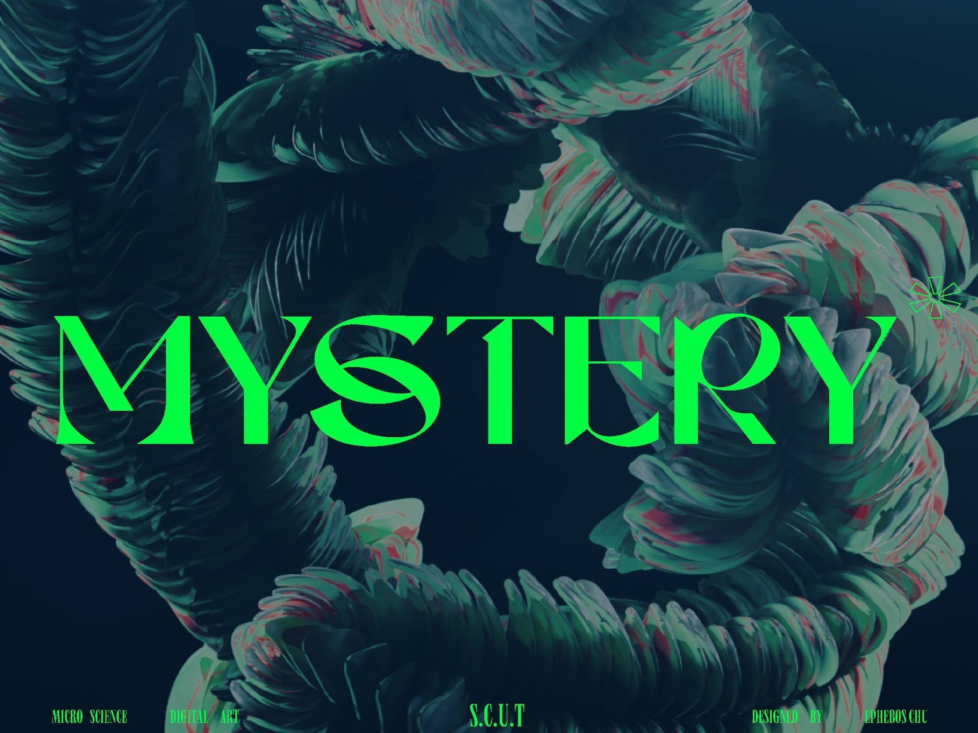 MYSTERY* | 微观艺术视觉短片_Ephebos_Chu-站酷ZCOOL