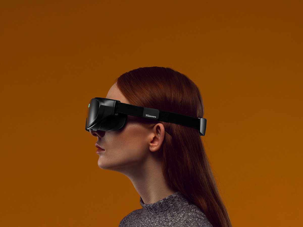 3Glasses品牌形象广告_阿森Anson-站酷ZCOOL