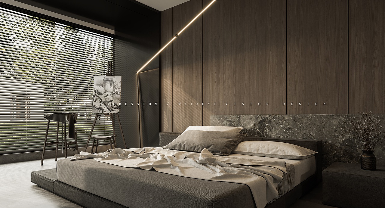 现代表现丨XIAOYE_XIAOYEWEIER-站酷ZCOOL