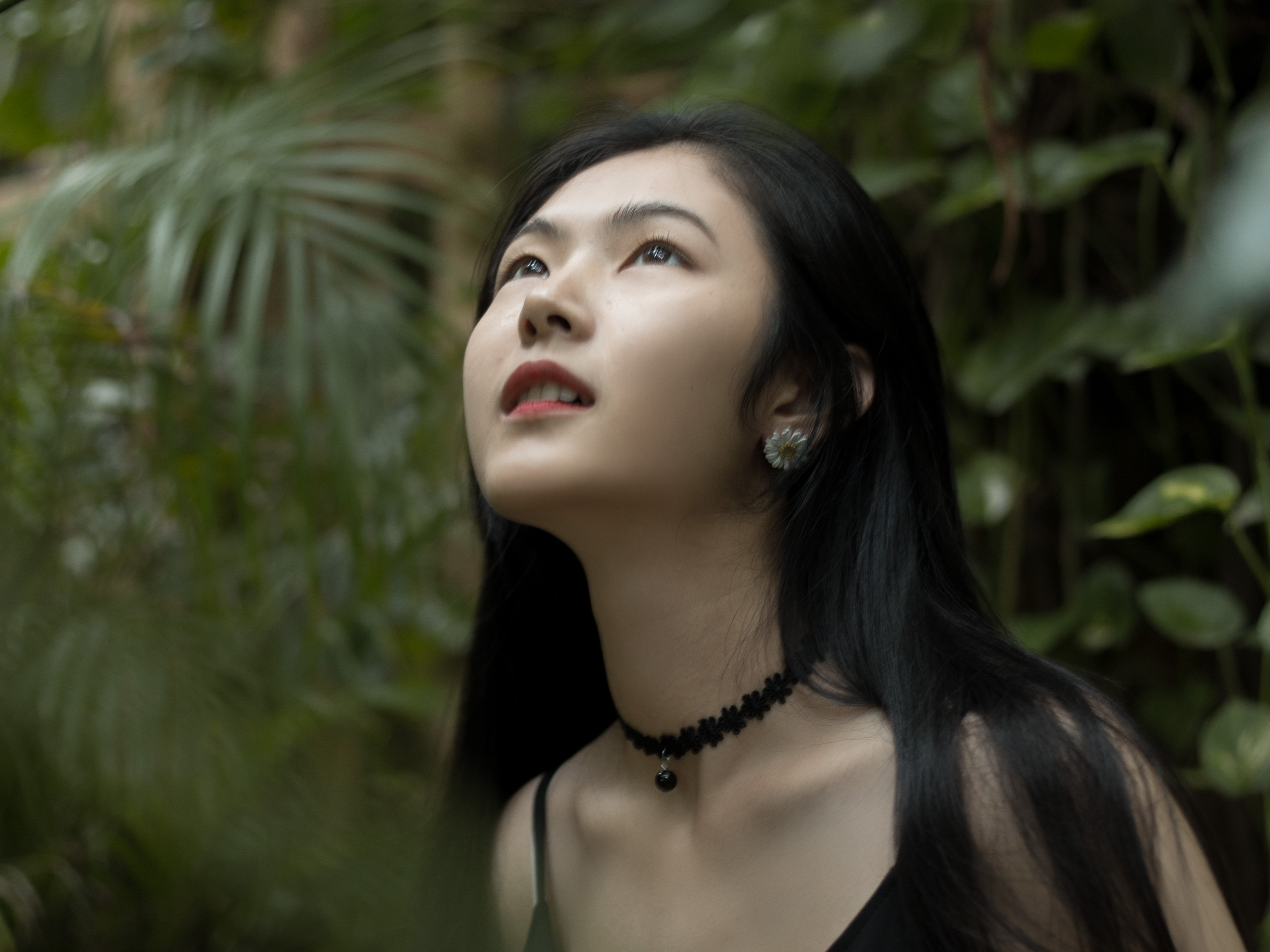 秋天的绿_眯眯眼儿_yumi-站酷ZCOOL