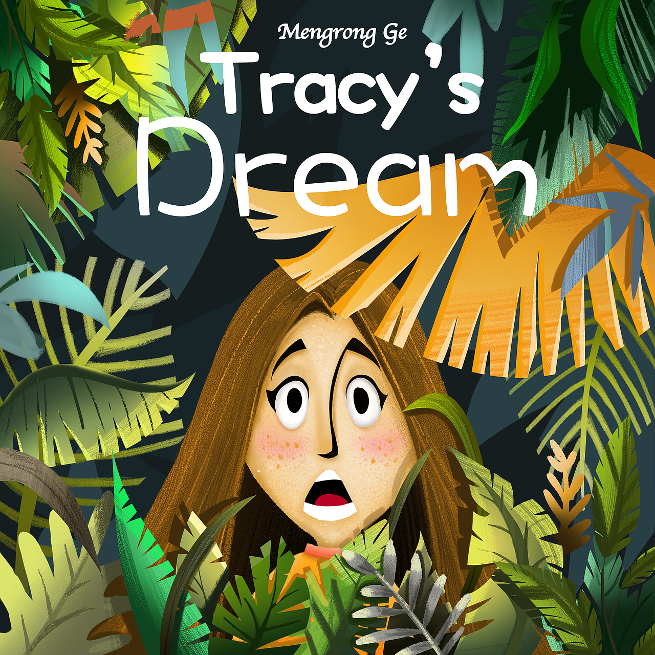 《Tracy’s Dream》_TracyG-站酷ZCOOL