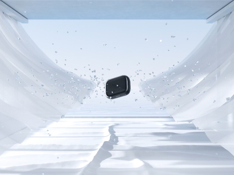 X8-柄式ANC降噪无线蓝牙耳机_Patozon-站酷ZCOOL