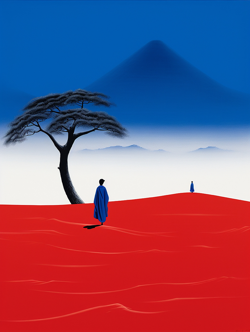 东方美学_Anbolis-站酷ZCOOL