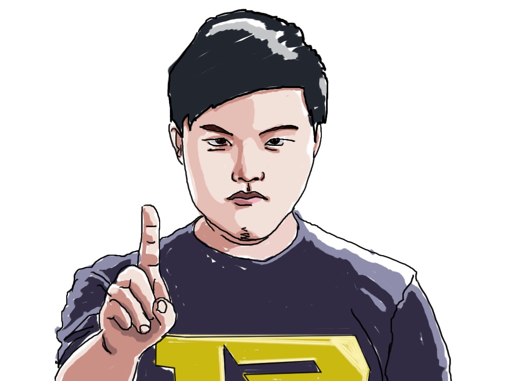 世界第一adc，uzi_达斯维达-站酷ZCOOL