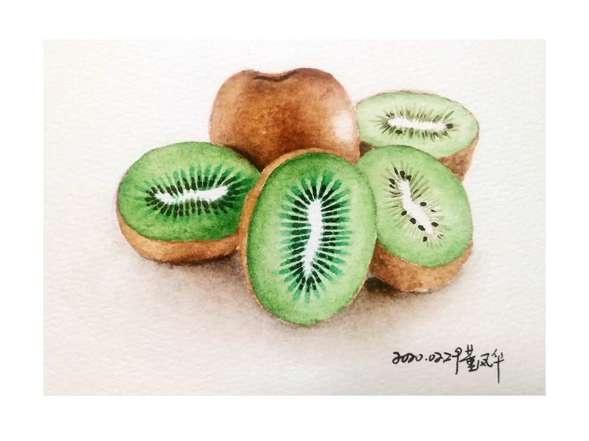 猕猴桃儿_亚特兰蒂斯D-站酷ZCOOL