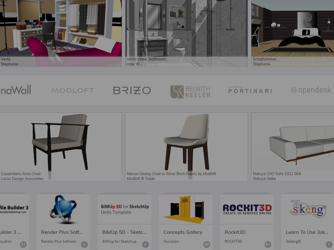 【国外Top20】免费3D模型下载网站，设计师必藏！_活力网-站酷ZCOOL