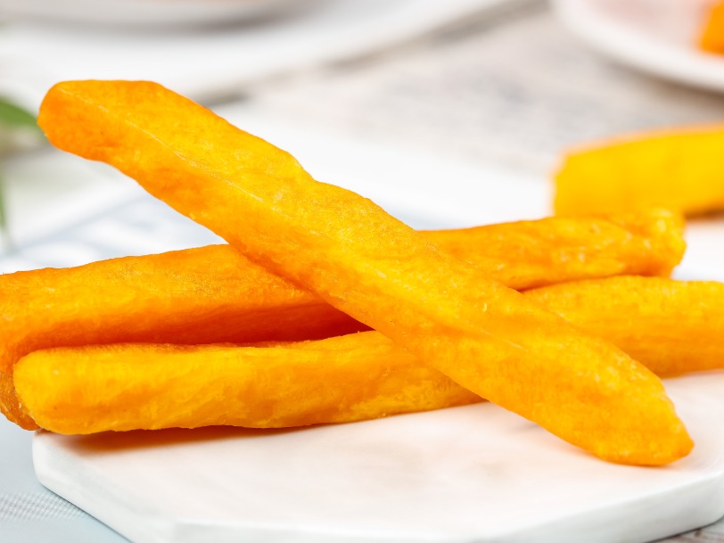 红薯条 红薯条详情 红薯条详情页 电商产品拍摄_PAOPAO摄影工作室-站酷ZCOOL