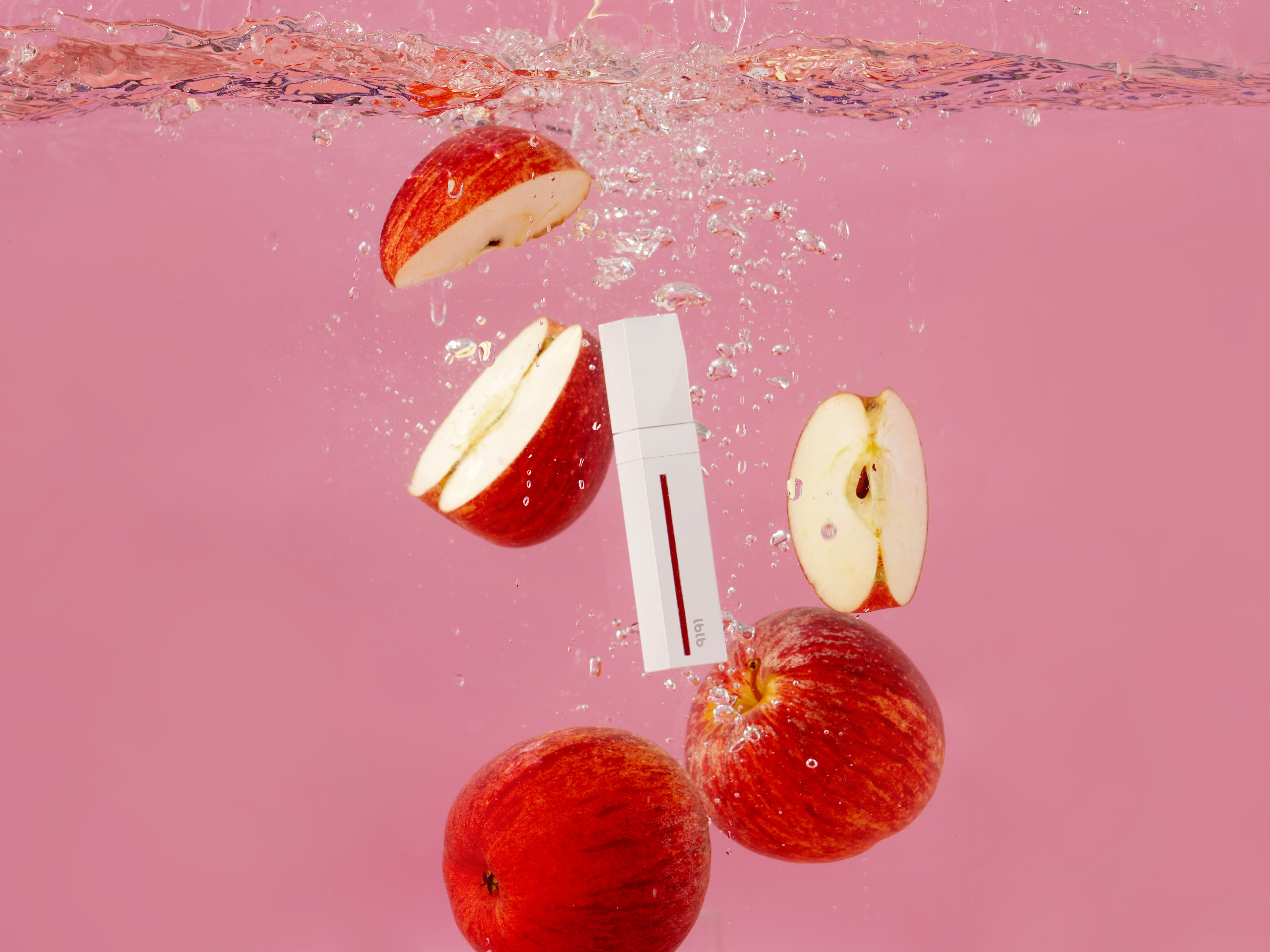 LBLB 水果 唇釉_乱发艺术家-站酷ZCOOL