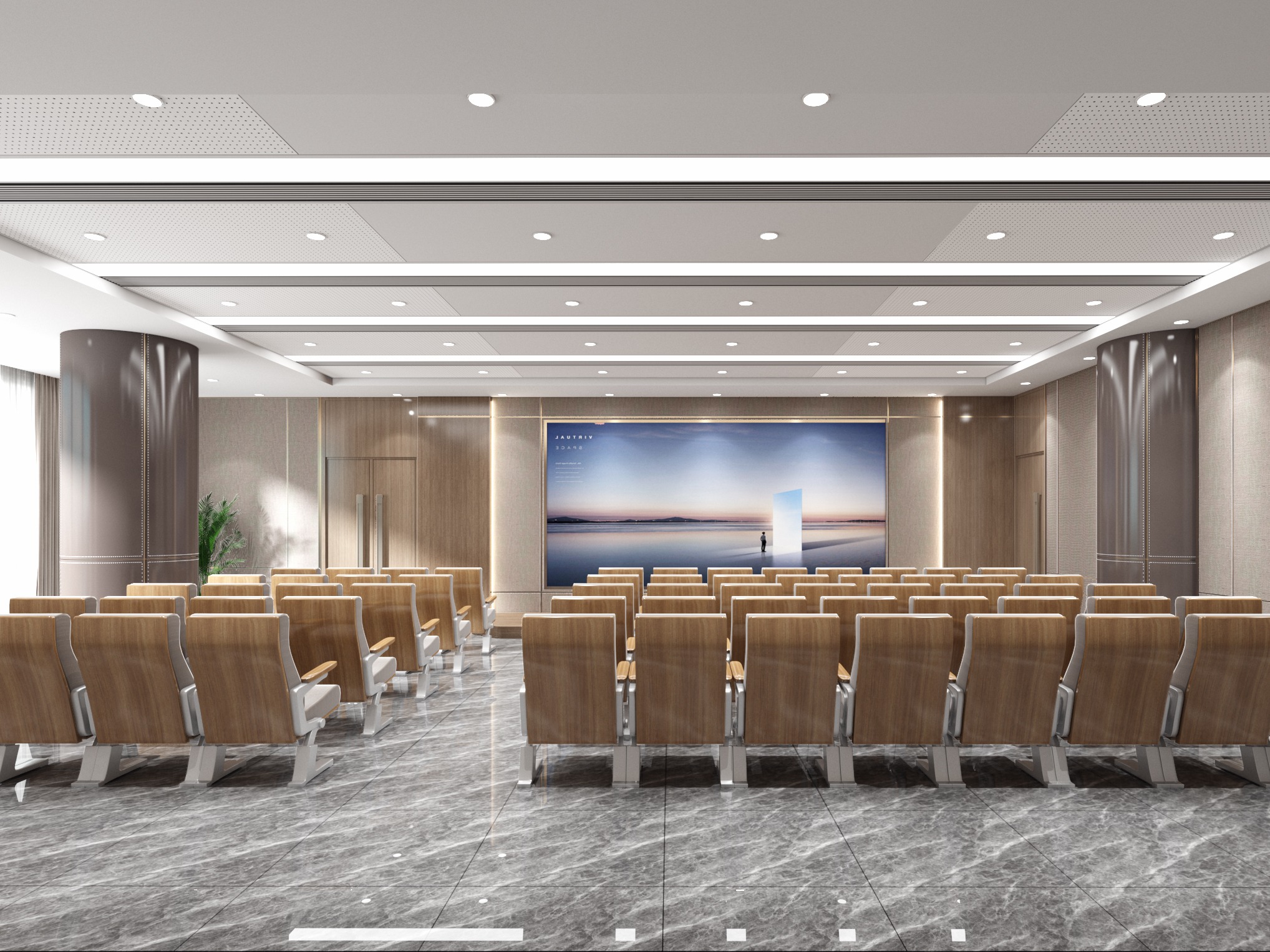 办公空间_白娜娜-站酷ZCOOL