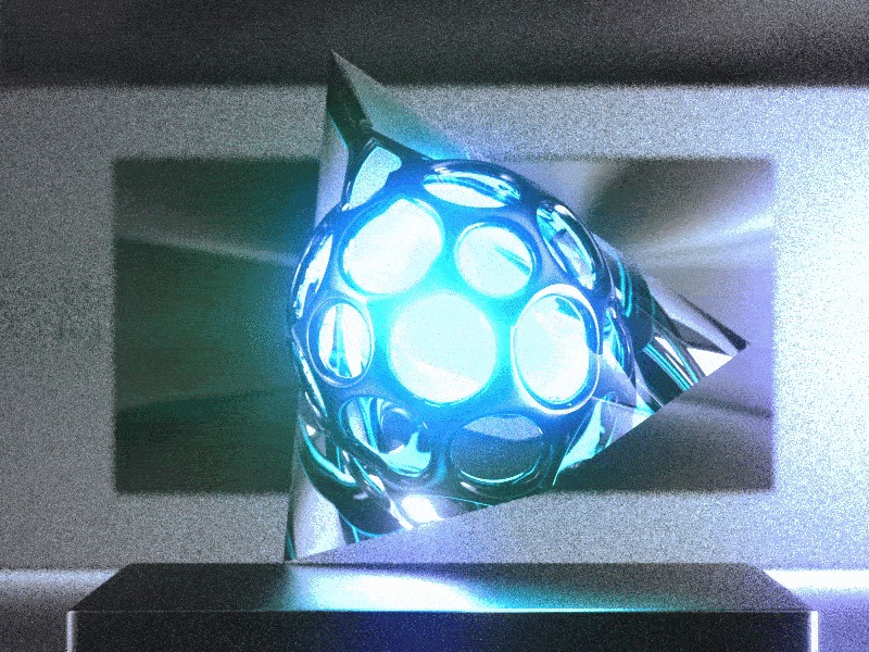 [Houdini] Antimatter Annihilation_sICFX-站酷ZCOOL