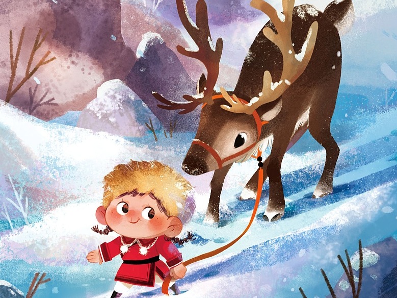 MOMO·2022年终总结_MOMO插画-站酷ZCOOL