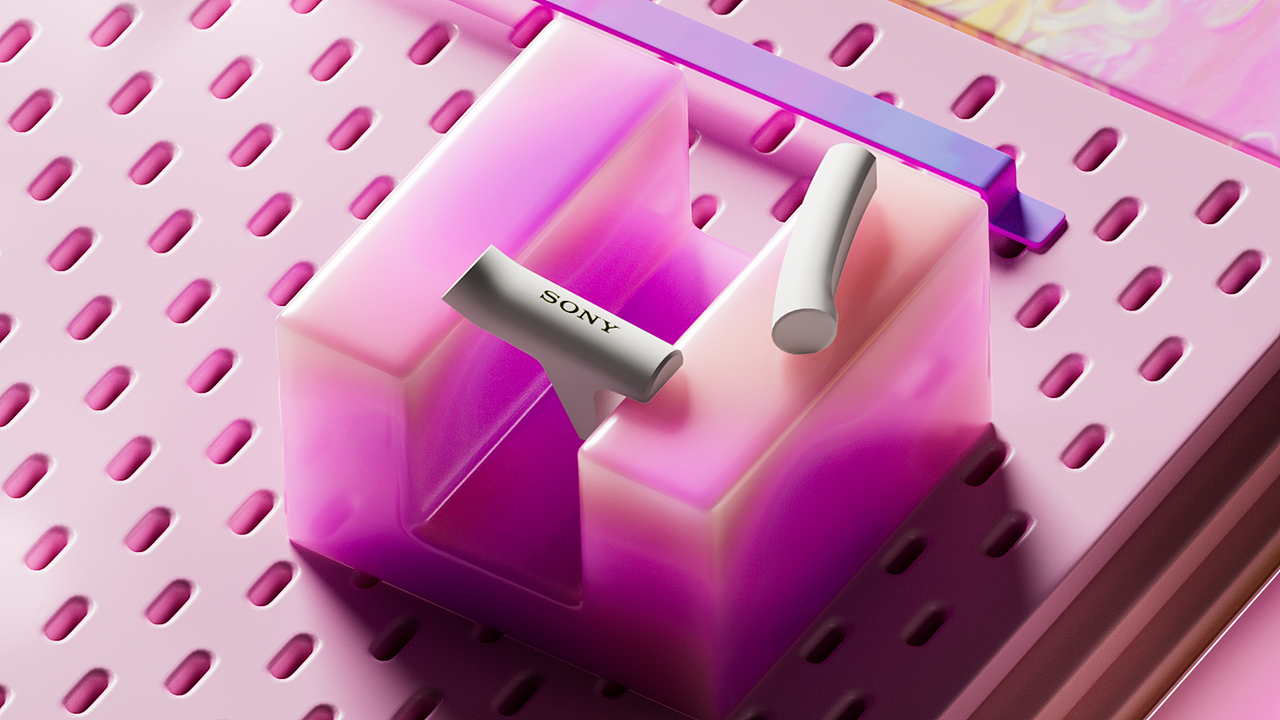 SONY WH-1000XM5产品渲染_YHa0-站酷ZCOOL