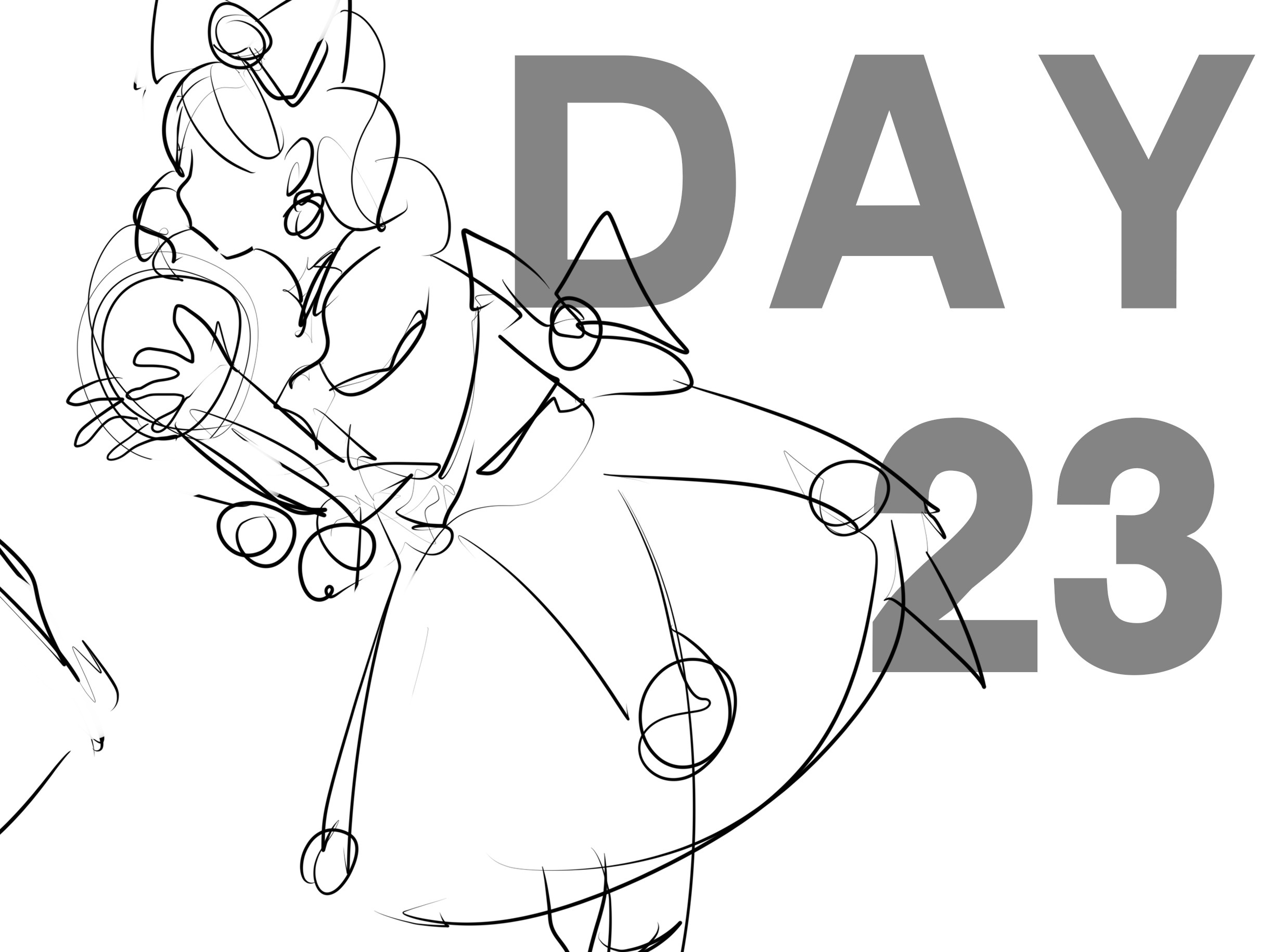 #速写60天挑战赛#day23@速写班长_Z06959532-站酷ZCOOL