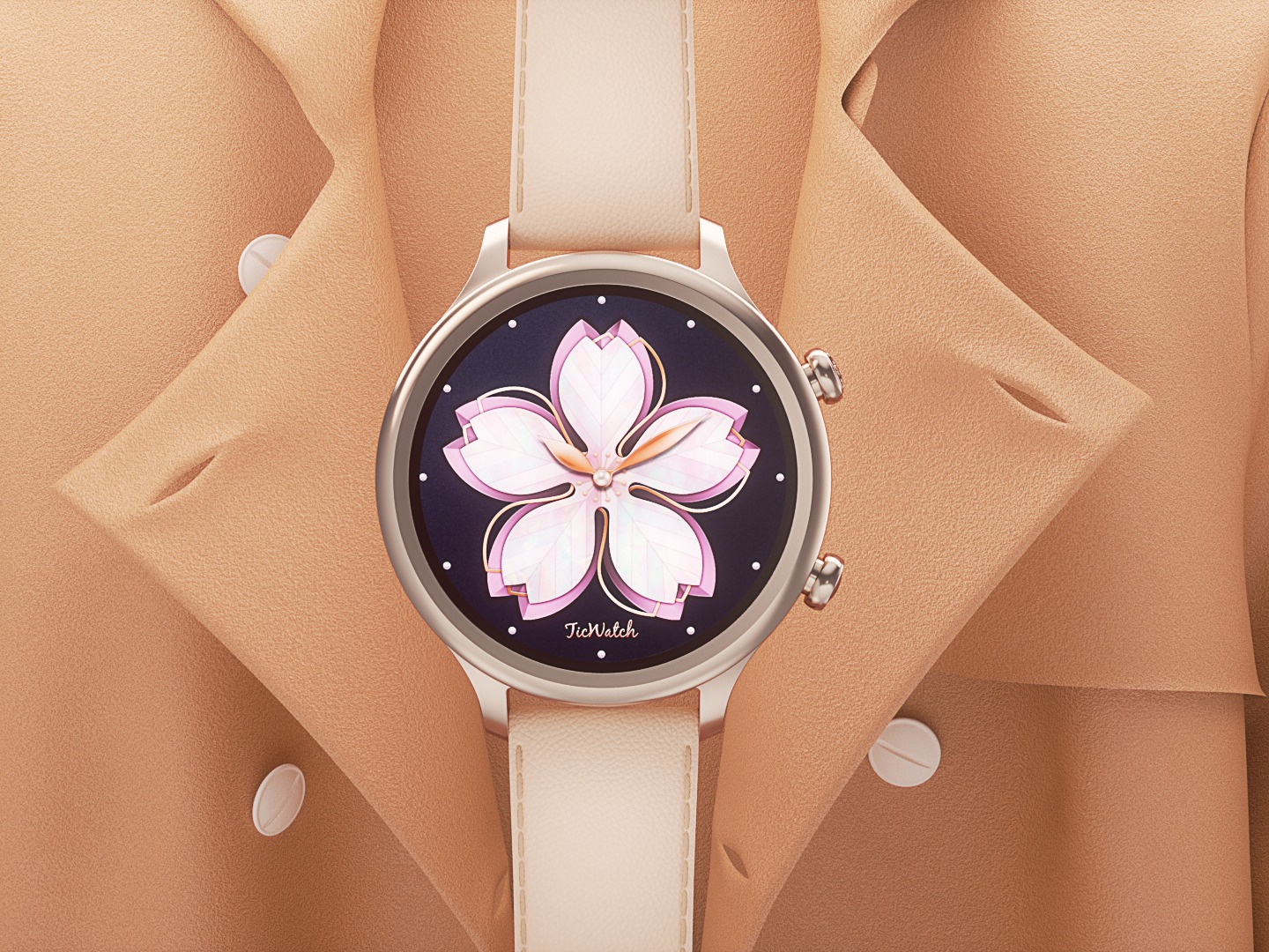 TicWatch外观宣传视频_CCLab-站酷ZCOOL