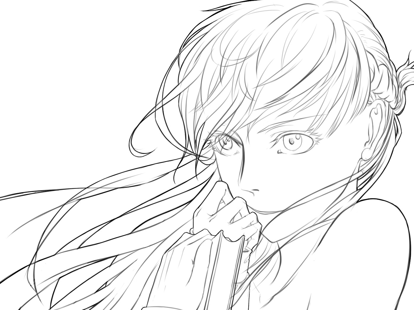 先开个头_渔翁2f2-站酷ZCOOL