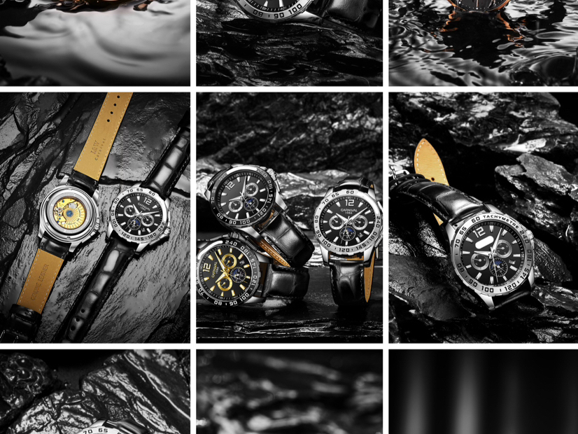 暗黑系的有人喜欢吗？_X3D5-站酷ZCOOL