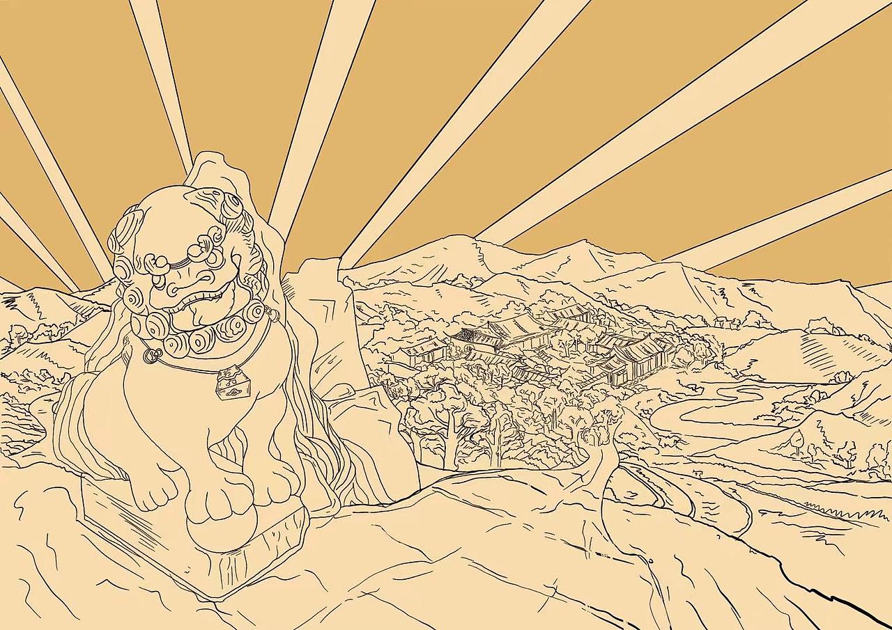 乱画_sss_windy-站酷ZCOOL