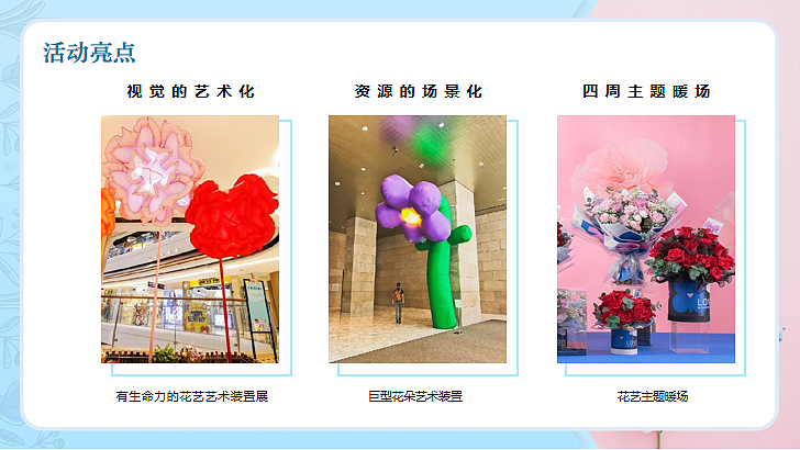 2024花Young世界3月主题暖场活动策划方案-47P_精英策划圈-站酷ZCOOL