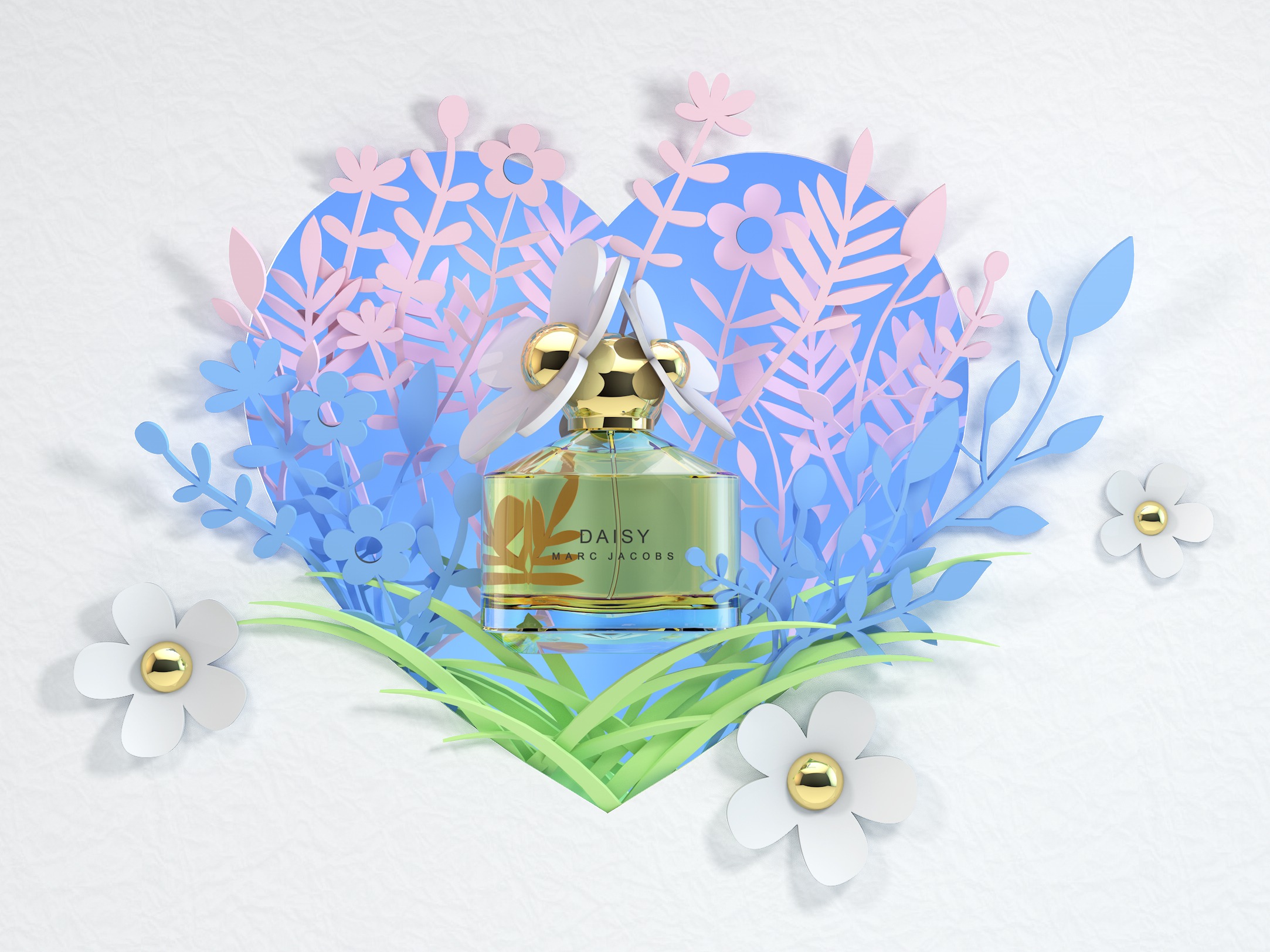 C4D作品_Tina设计师-站酷ZCOOL