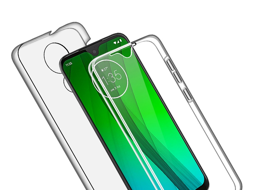 手机外壳 - moto G7 360TPU_月生白水-站酷ZCOOL