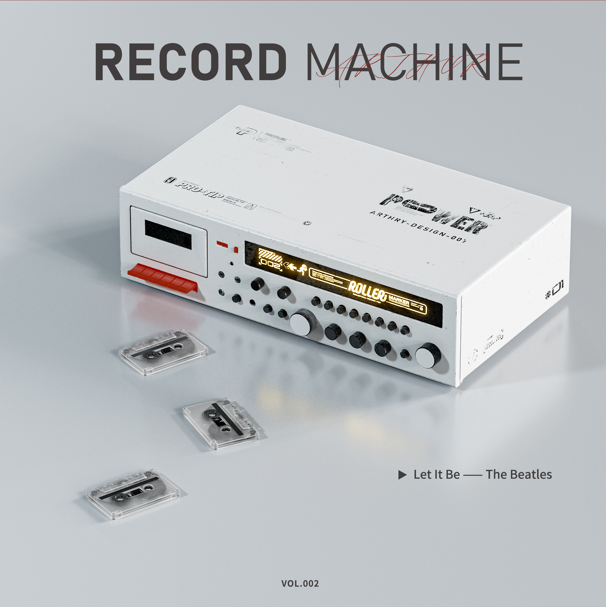 12月·设计小结·tick_Arision-站酷ZCOOL