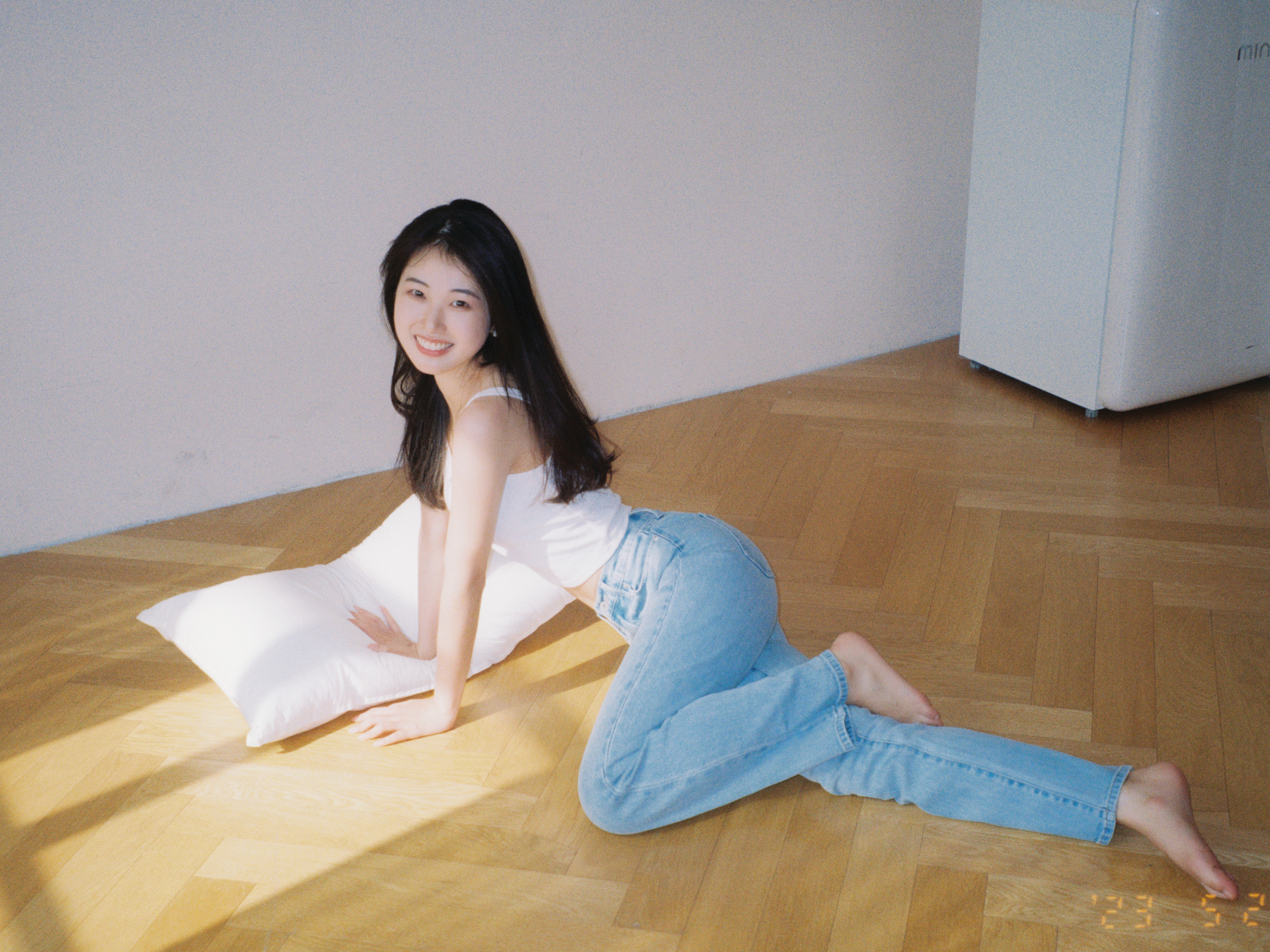 少女的光合作用_ARTLee小杰-站酷ZCOOL