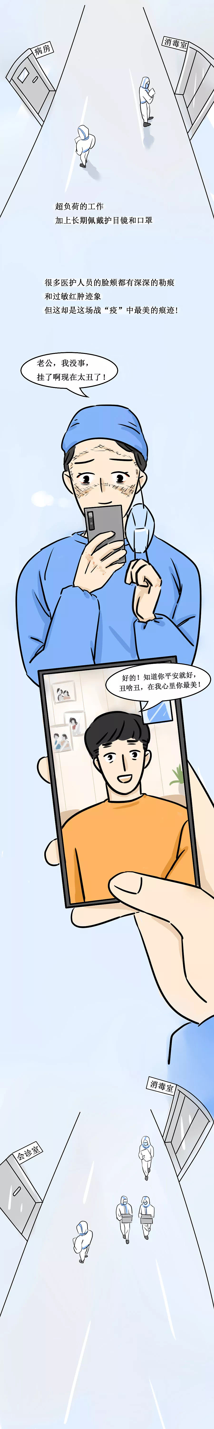 公众号条漫_双子drrr-站酷ZCOOL