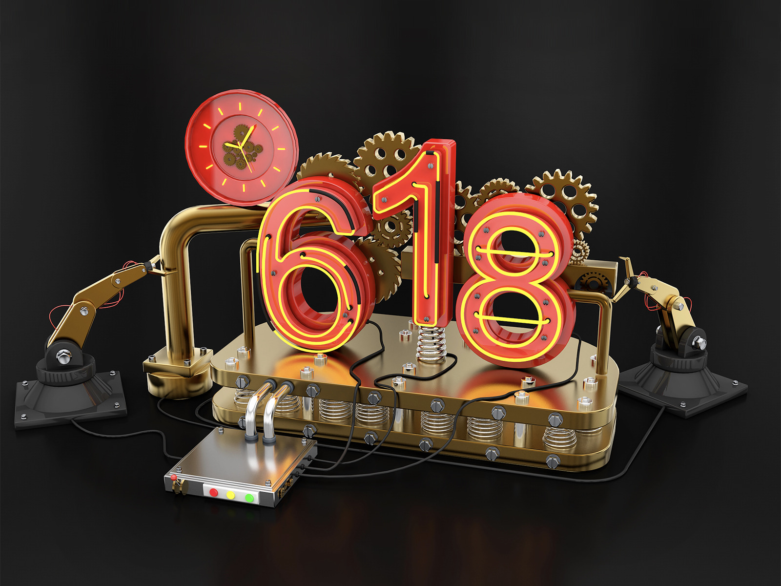 C4D活动海报_zhuchiren001-站酷ZCOOL