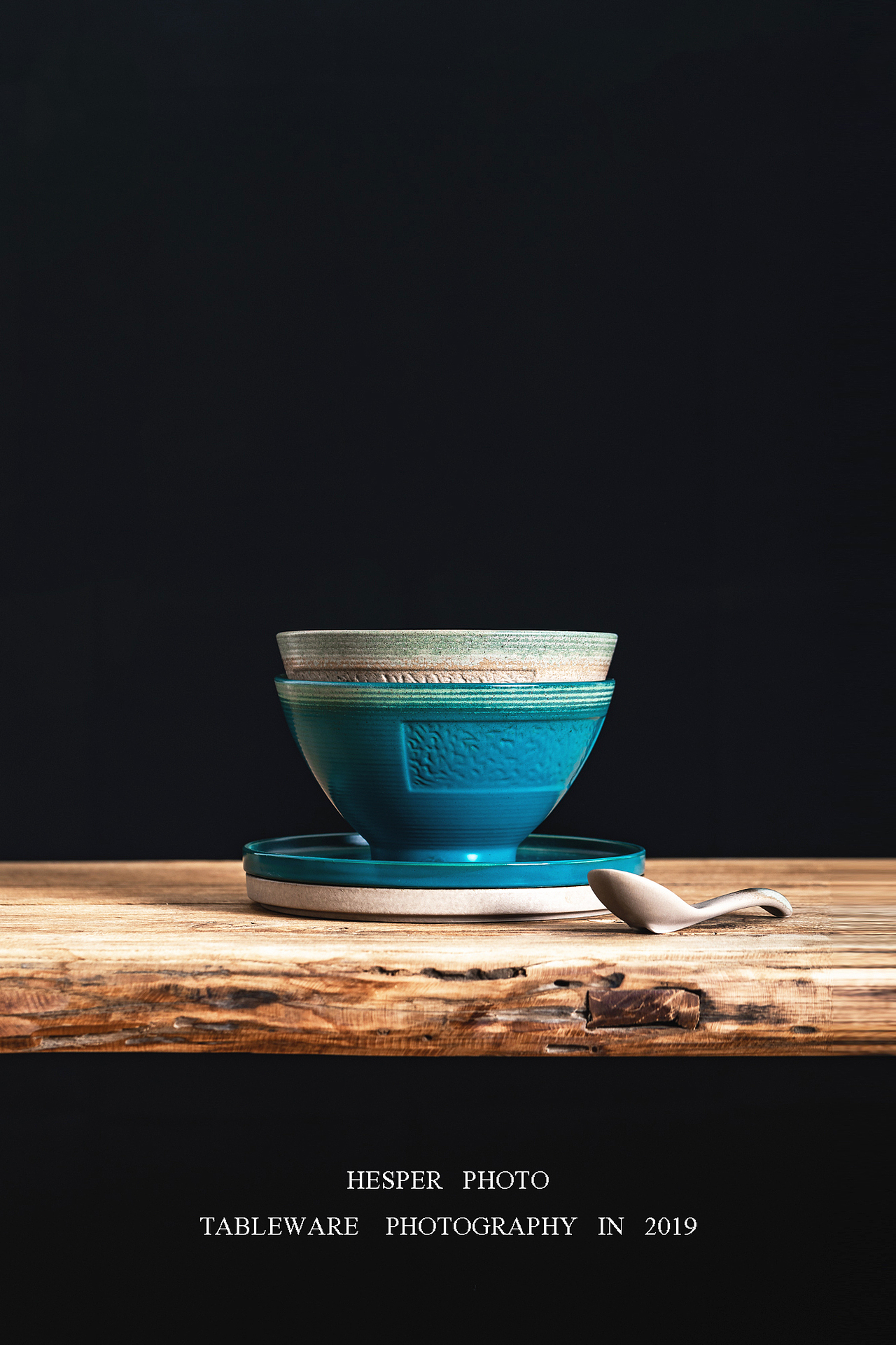 一组餐具拍摄_Hesperr-站酷ZCOOL