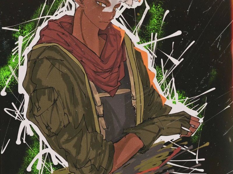 双城之战同人_若然Gray_-站酷ZCOOL