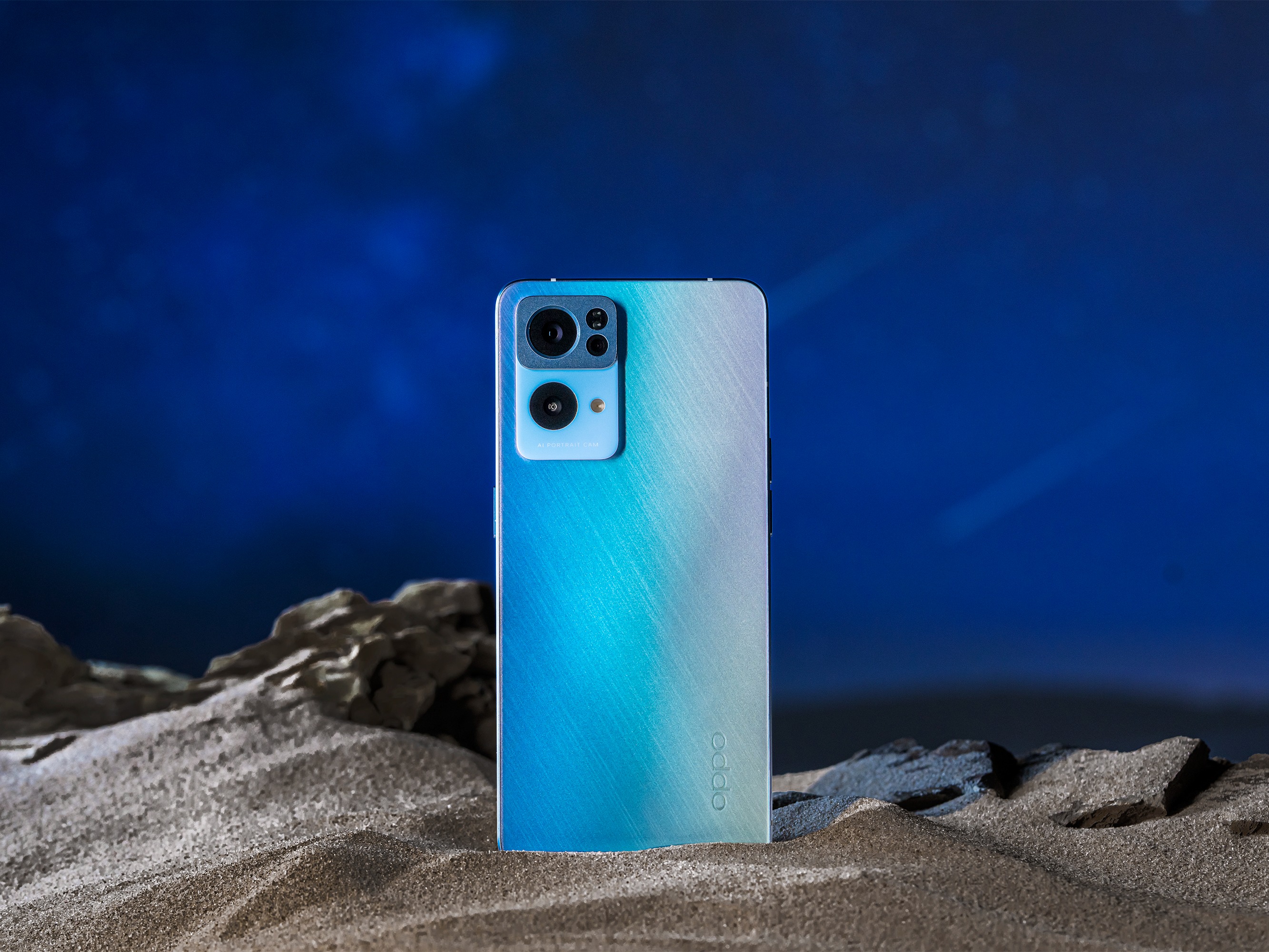 OPPO Reno7 Pro图赏配图_数懒小姐姐-站酷ZCOOL