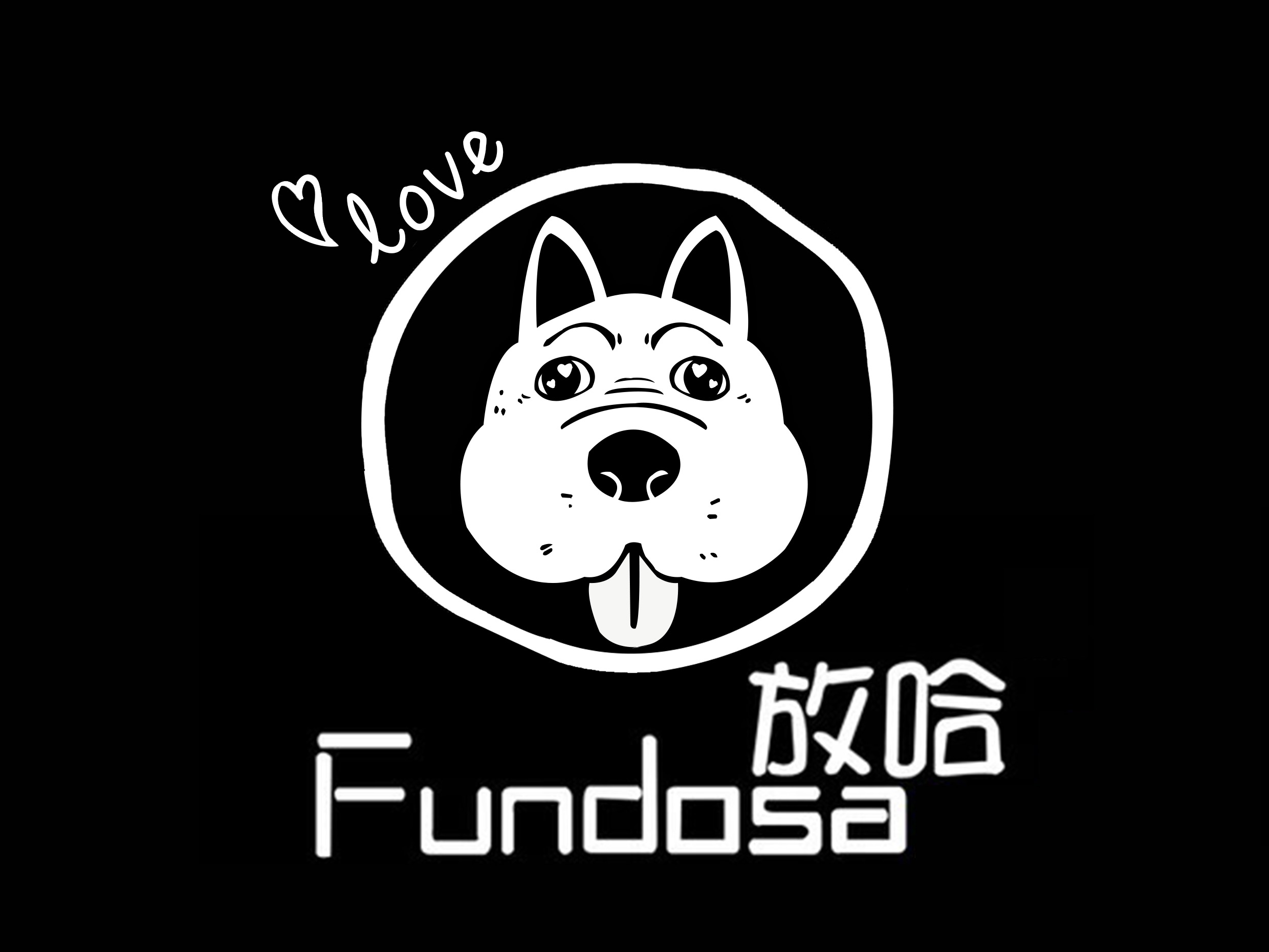 放哈logo设计_滔滔社-站酷ZCOOL